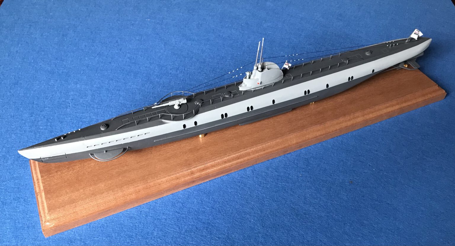 : U 93 U-Boot der Kaiserlichen Marine